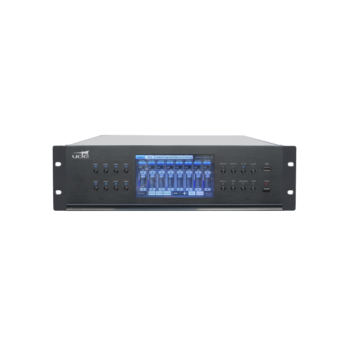 MX-1800 - 8x8 DSP Matrix - UDE Audio
