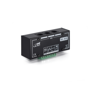 SC-415 - Connection module - UDE Audio